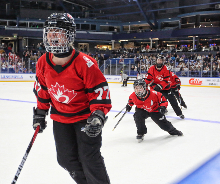World Ringette Championships