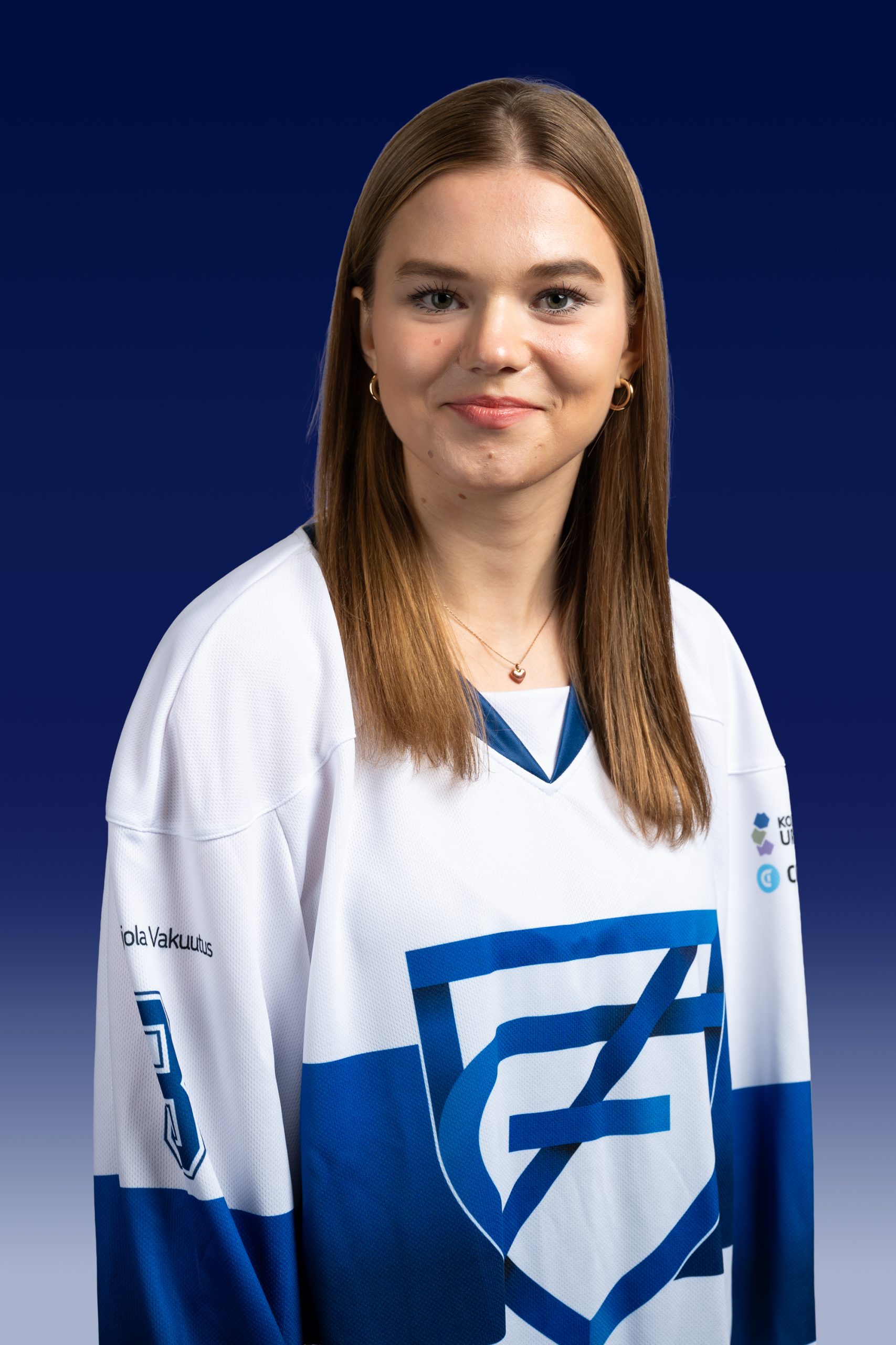 Tuuli Laakkonen #3 - World Ringette Championships